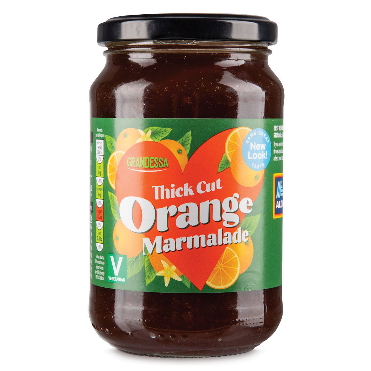 Thick Cut Orange Marmalade | ALDI UK